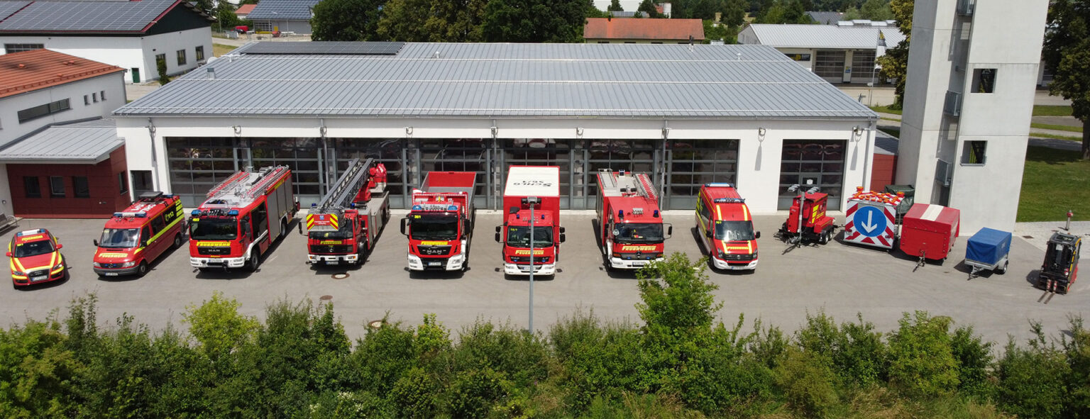 Einsätze Aktuell - Feuerwehr Schierling