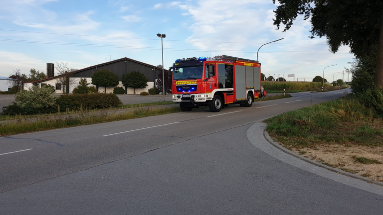 Feuerwehr - Feuerwehr Schierling