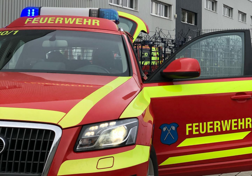 Feuerwehr - Feuerwehr Schierling
